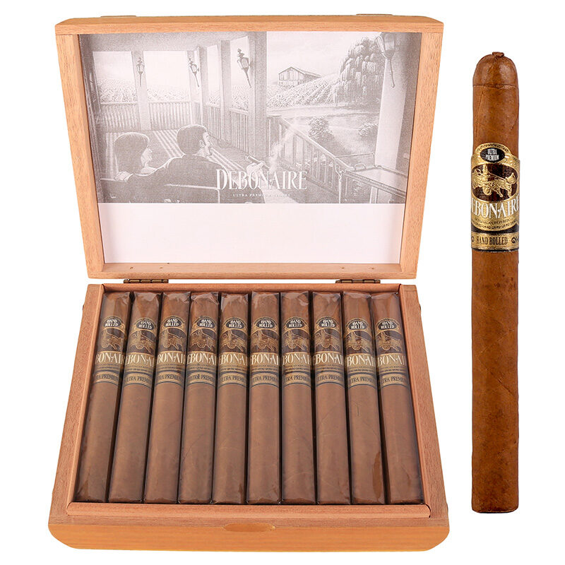 Cuban Cigars Combo - 3 Cigars - Best Price India