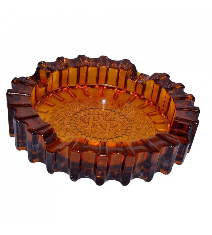 RP Luxury Ashtray Luminoso (Amber) - Cigar Conexion | House Of Handmade ...